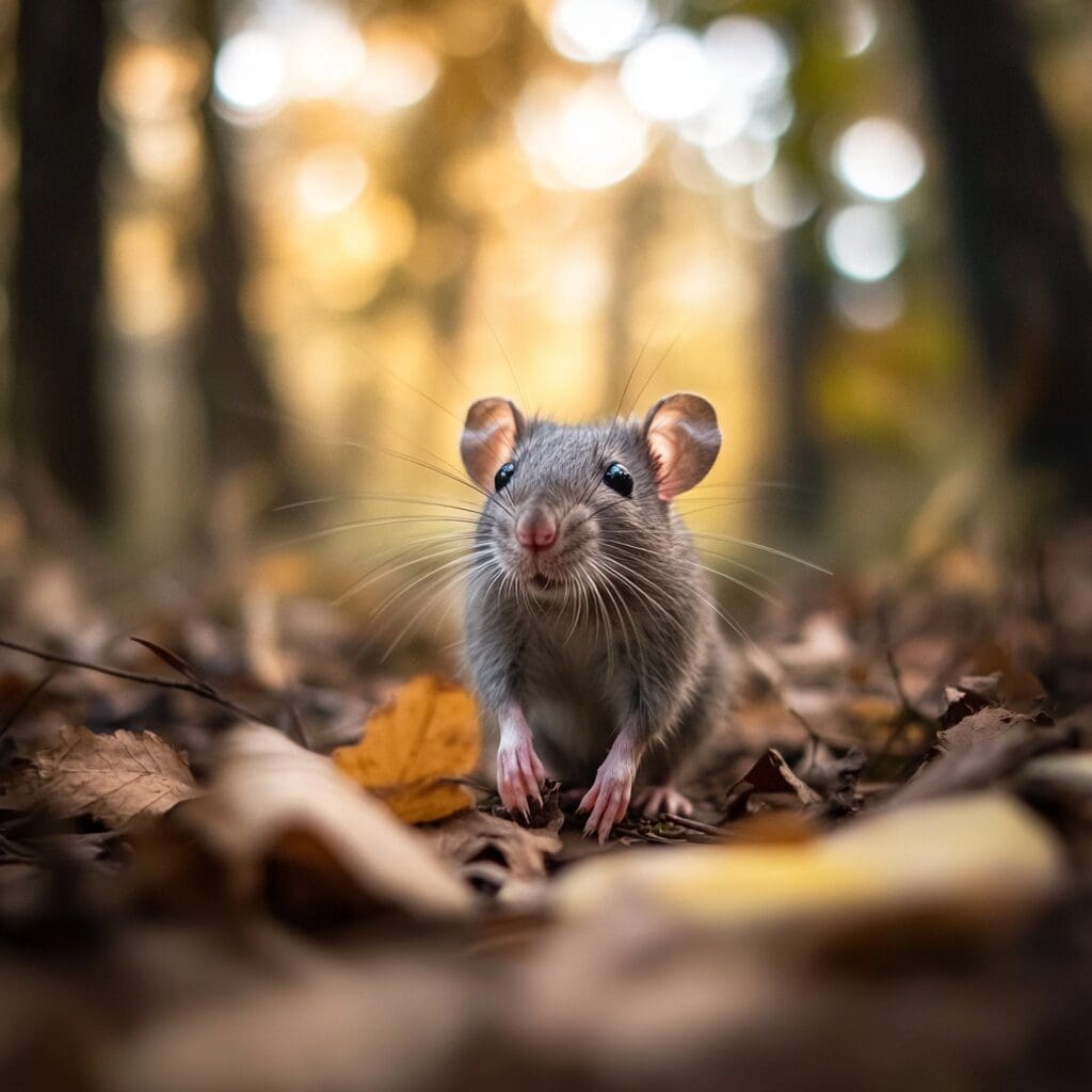 Are Mice and Rats Secondary Consumers? | Woodlands Wildlife Elimination