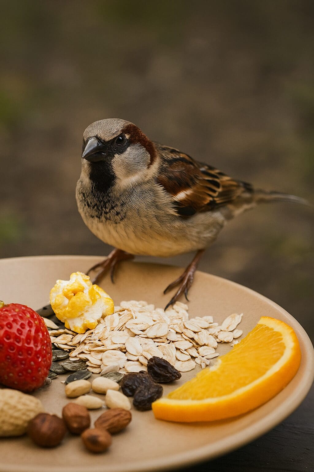 What Birds Eat: Safe Foods (and What to Avoid) | Woodlands Wildlife ...